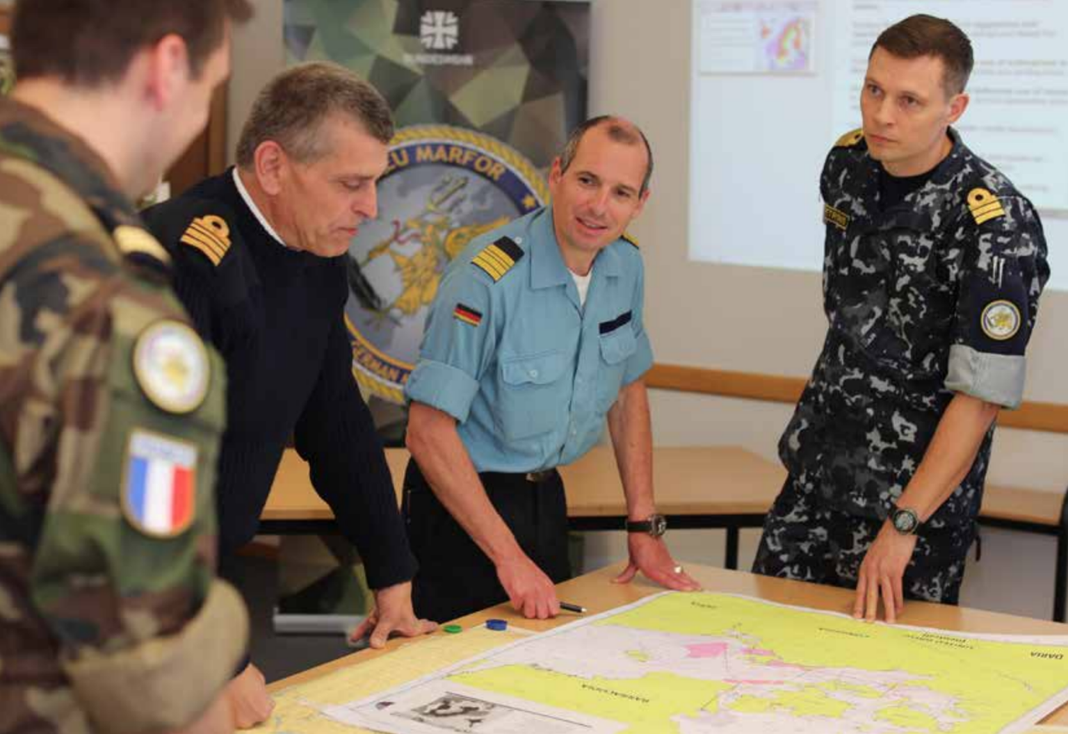 EXCLUSIVE: Nord Stream Revelation - Submarines in the 'NATO Lake ...