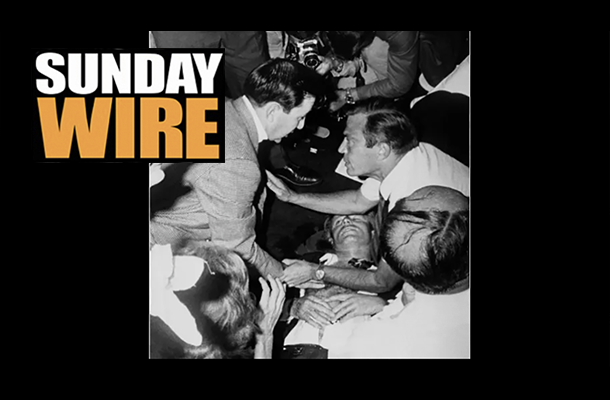SUNDAY WIRE EP 540 – 'RFK Assassination Revisited' with guests Ryan ...