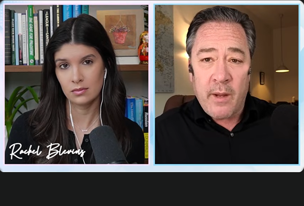 Analysis: Trump Threatens to Bomb Iran - Rachel Blevins with Patrick ...