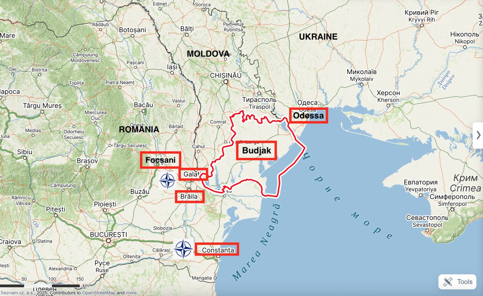 Exploring France's Military Interests at the 'Focsani Gate' - 21st ...