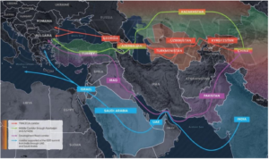 International North-South Transport Corridor (INSTC): The Underlying ...