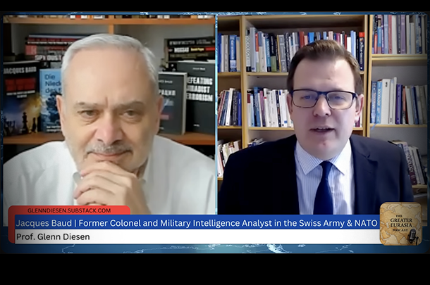 Col. Jacques Baud: 'We Are Witnessing Europe's Downfall' - 21st Century ...