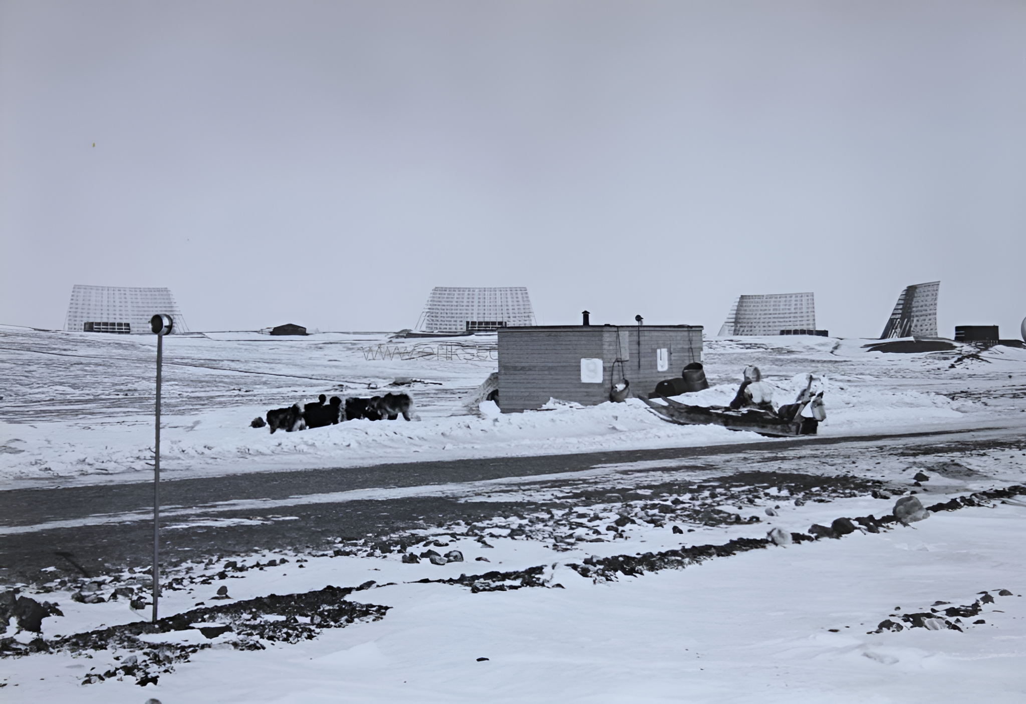 The Untold Story of US Nuclear Weapons in Greenland | The Liberty Beacon