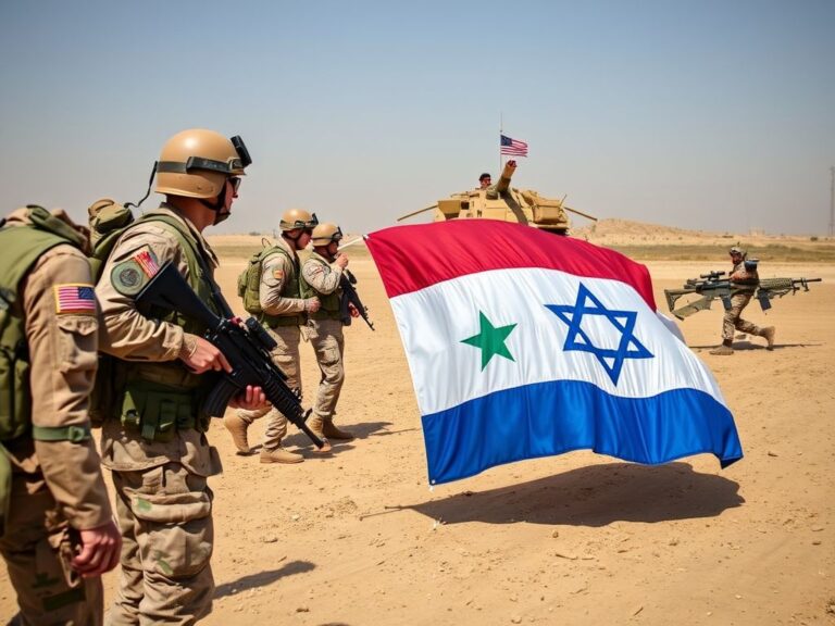 Israel’s Fortress of Fragmentation: Al-Tanf and the Yinon Plan for ...