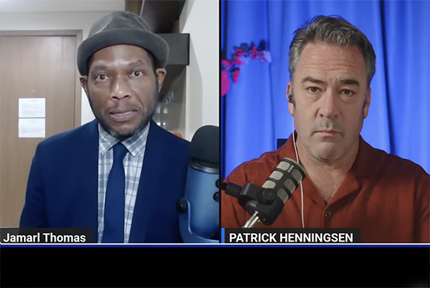 Charlie Kirk in Context: Jamarl Thomas talks to Patrick Henningsen ...