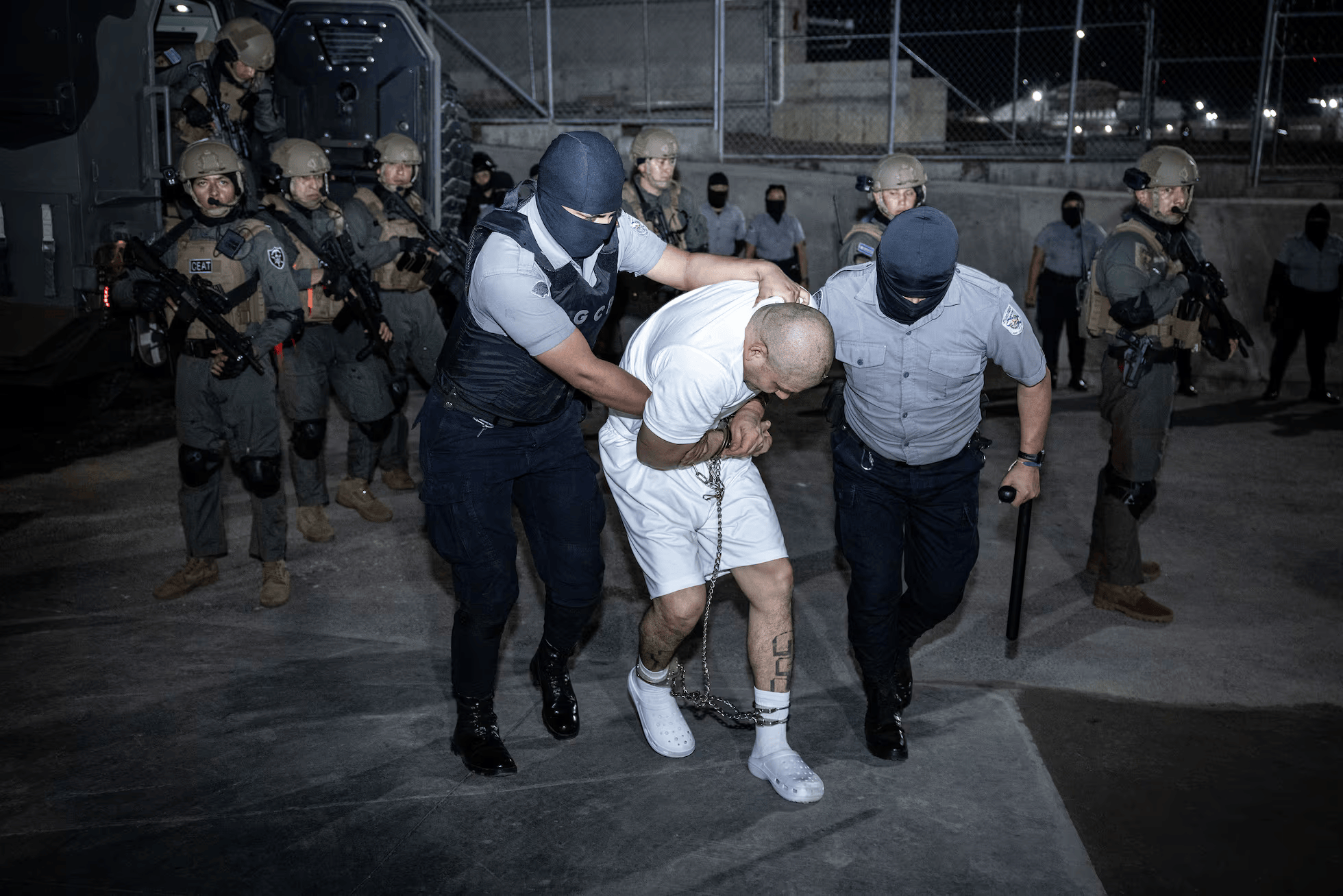 VENEZUELA: The 'Tren de Aragua' Myth vs. Reality - 21st Century Wire