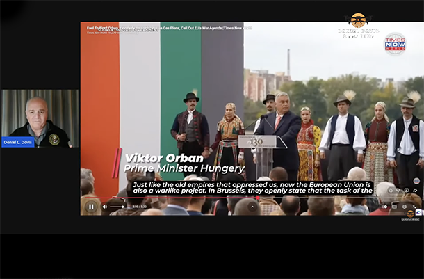 Did NATO or Ukraine Just Sabotage Hungary & Romania Oil Pipelines? - Lt ...