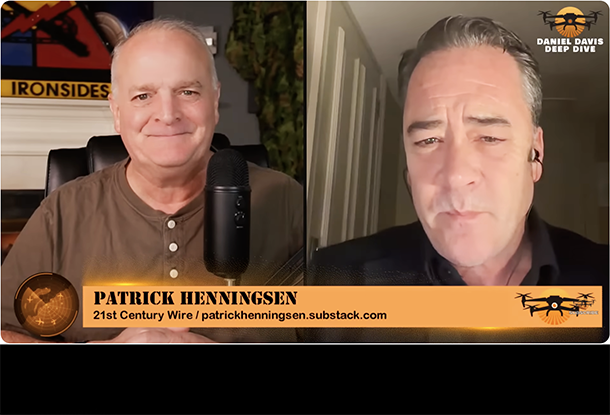 One Way or Another Russia Will Get the Land - Lt Col Daniel Davis talks ...