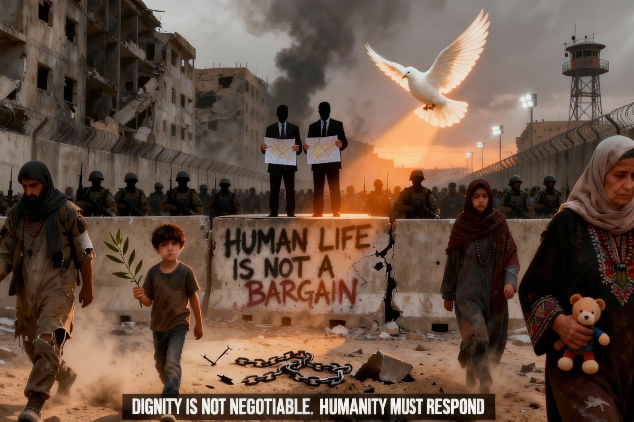 Netanyahu War Cabinet Determined to Turn Gaza into Palestinian ...