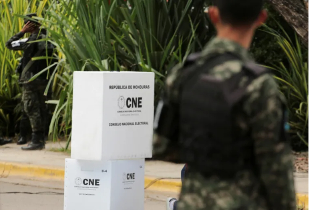 Democracy on Trial: Unravelling Allegations of Fraud in Honduras ...