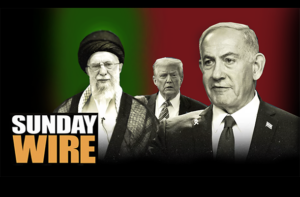 SUNDAY WIRE EP 578 – Iran: Unpacking US-Israeli Lies & War Propaganda ...
