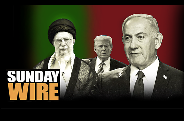 SUNDAY WIRE EP 578 – Iran: Unpacking US-Israeli Lies & War Propaganda ...